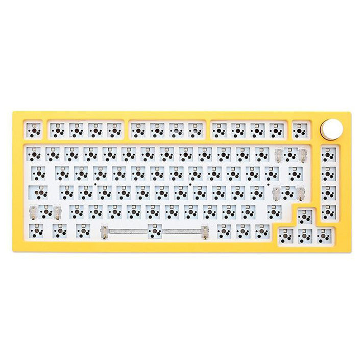NextTime X75 75% Custom Mechanical Keyboard Kit PCB Hot Swappable ...