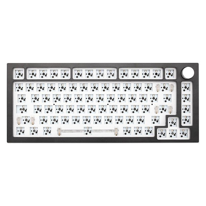 NextTime X75 75% Custom Mechanical Keyboard Kit PCB Hot Swappable ...